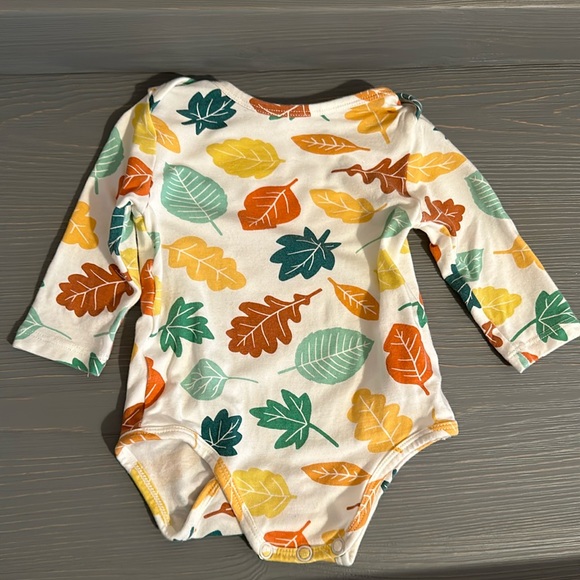 Angel Dear | One Pieces | Angel Dear 36 Mo Fall Leaves Long Sleeve ...